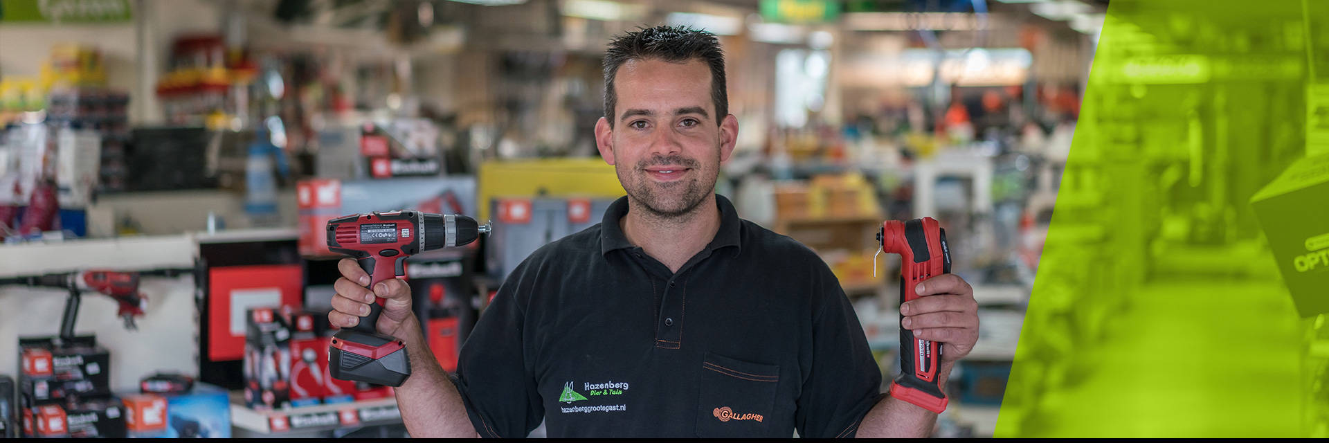 Hazenberg Grootegast - speciaalzaak in producten voor dieren, tuinieren ...